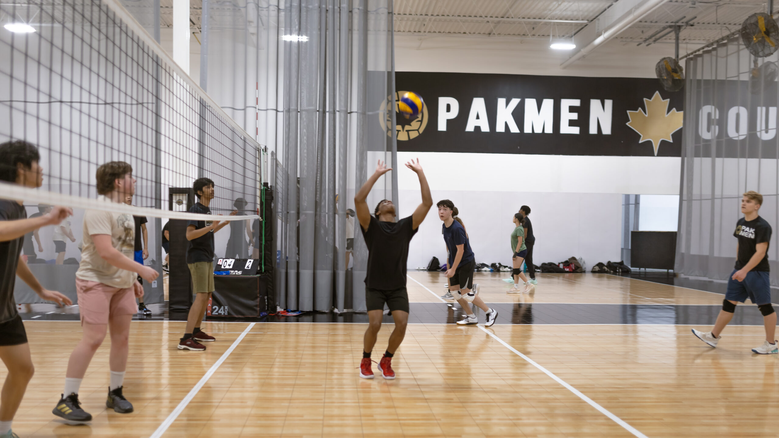 Mississauga Volleyball: Clubs & Leagues